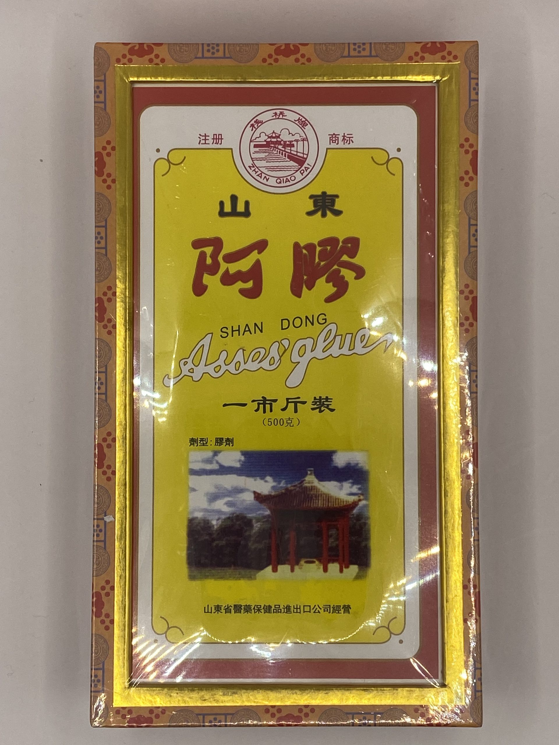 阿胶(E Jiao) – acuherbs